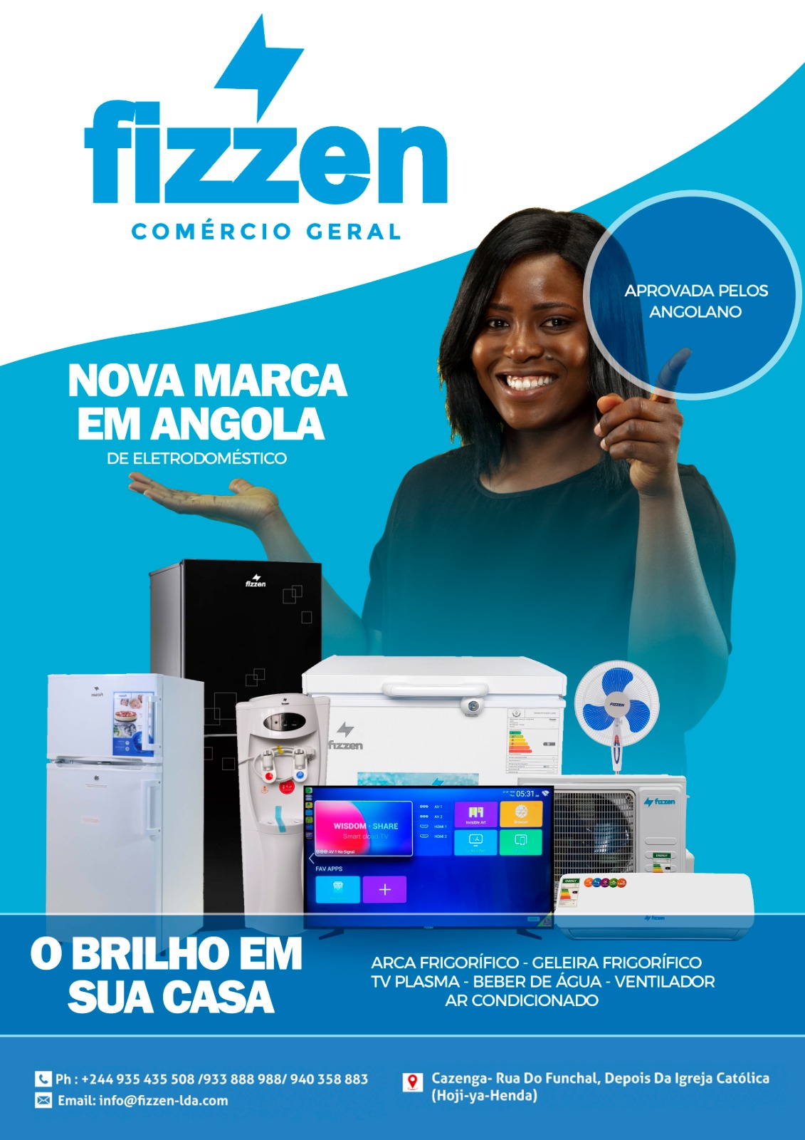 Bebedor – Fz B002s | Cinza – Fizzen, Loja de Electrodomésticos e ...