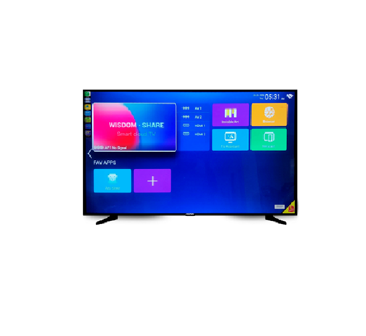 Smart TV Plasma – 32 Polegadas – Fizzen, Loja de Electrodomésticos e Eletrónicos, em Luanda, angola