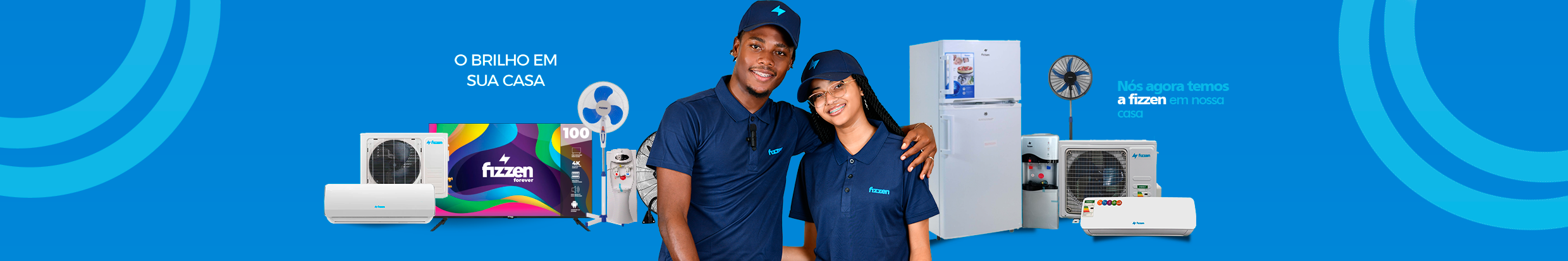 Fizzen, Loja de Electrodomésticos e Eletrónicos – Loja de ...