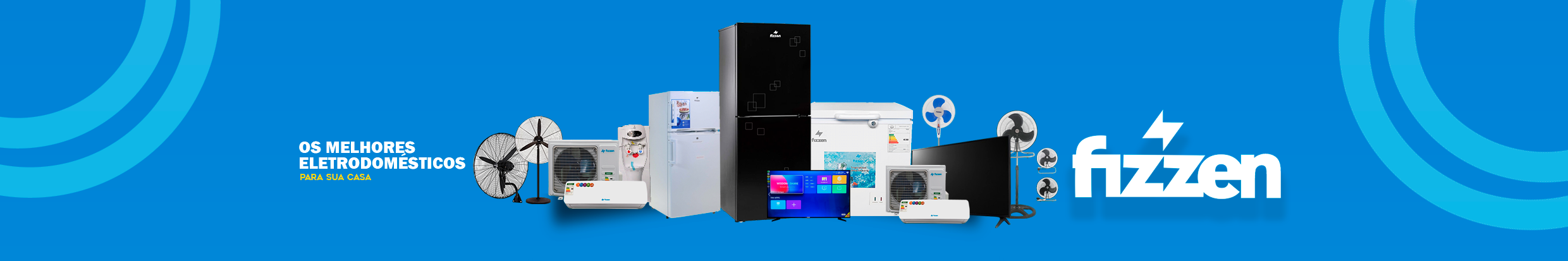 Fizzen, Loja de Electrodomésticos e Eletrónicos – Loja de ...