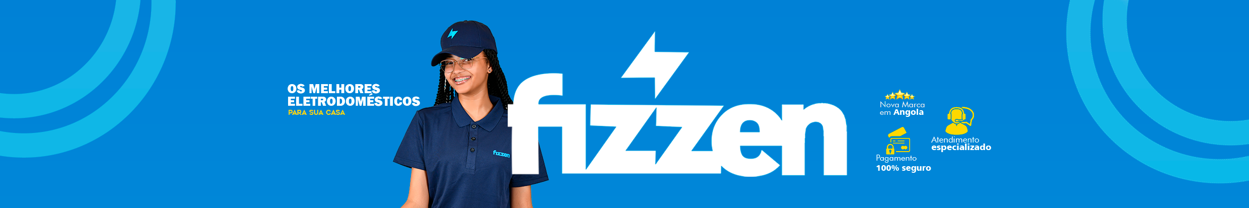 Fizzen, Loja de Electrodomésticos e Eletrónicos – Loja de ...